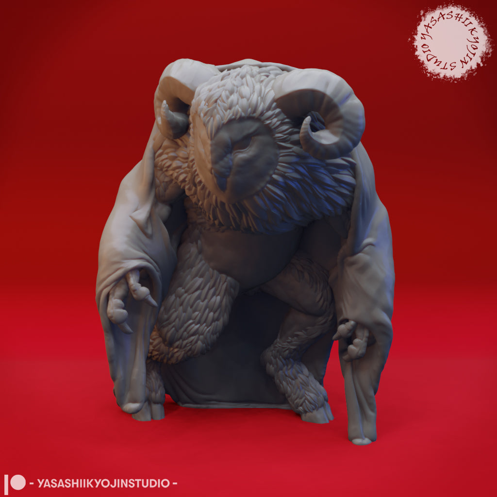 Dungeons & Dragons Auril Crone Miniature – Borishotch Industries