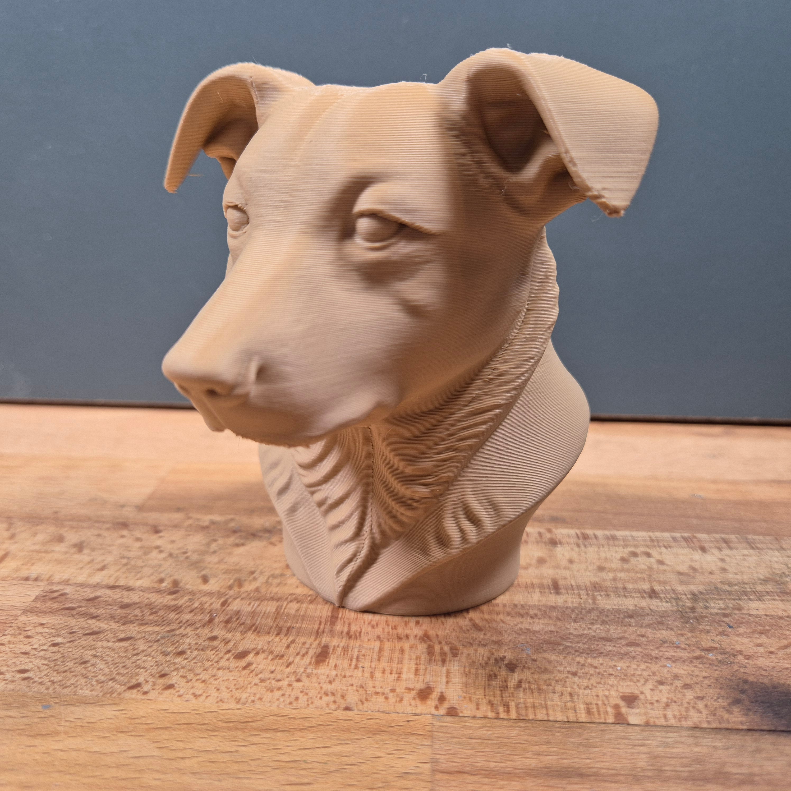 Australian Cattle Dog Bust – Borishotch Industries