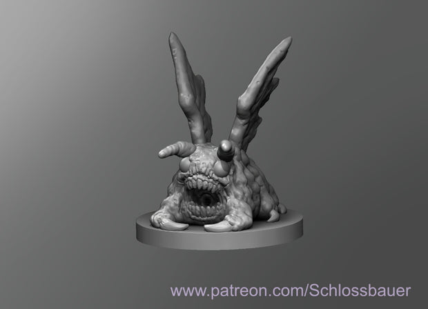 Dungeons & Dragons Geega Miniature – Borishotch Industries