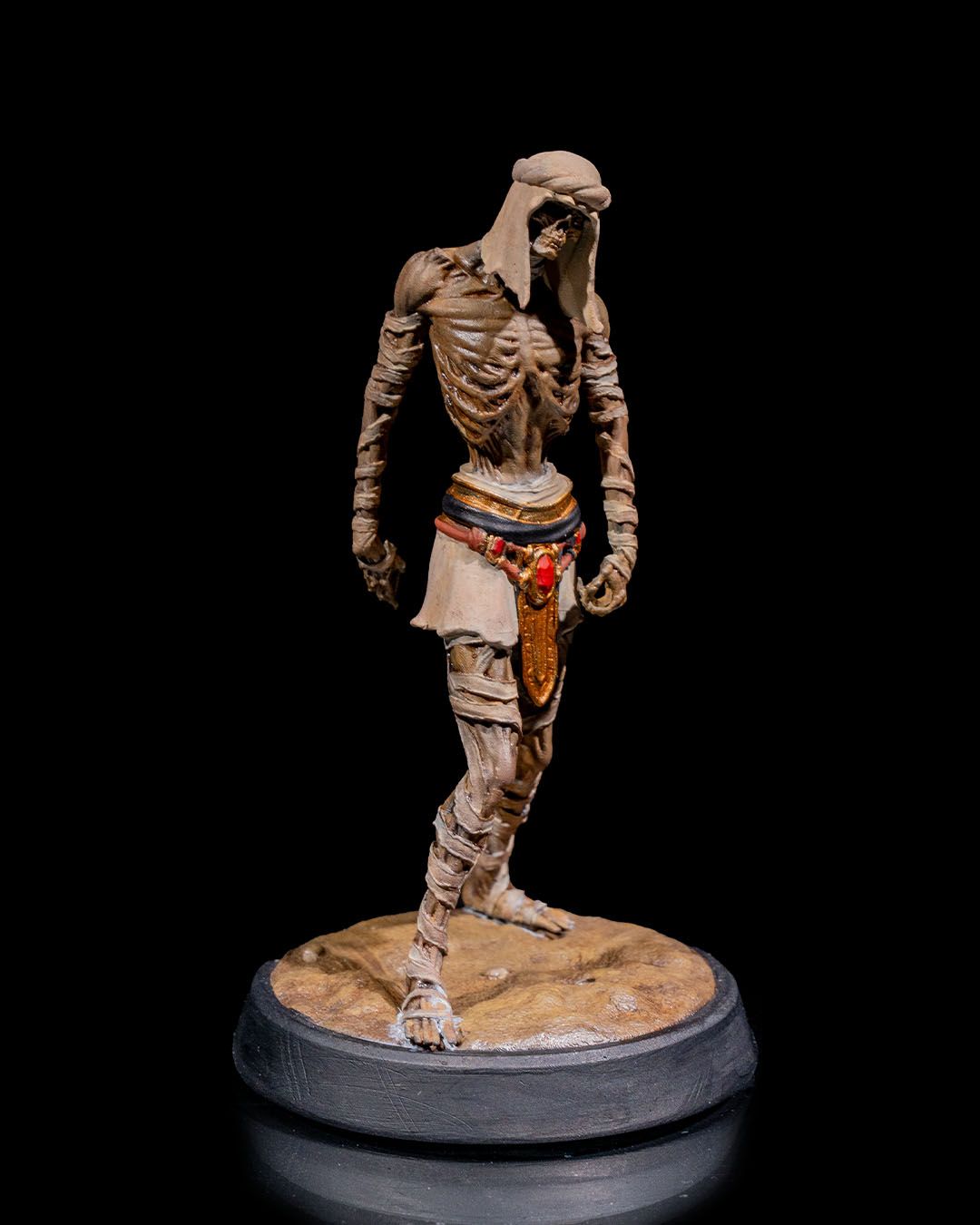 Dungeons & Dragons Mummy – Borishotch Industries