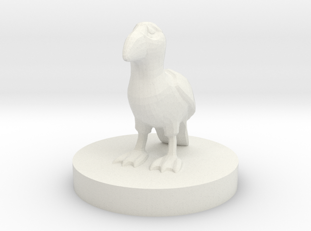 Dungeons & Dragons Puffin Miniature – Borishotch Industries