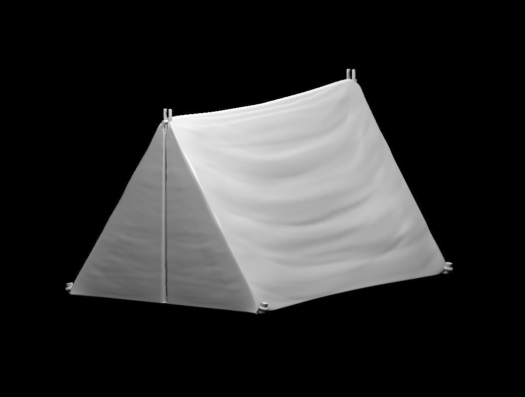 Dungeons & Dragons Tent Miniature – Borishotch Industries